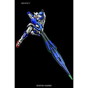 Bandai Hobby BAN206312 RG #21 1/144 00 Quanta Gundam 00" Action Figure