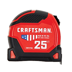 CRAFTSMAN CRFT PROREACH 1.25X25FT (CMHT37565LW)