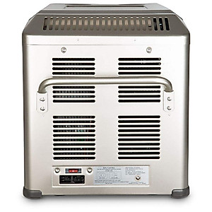 ENGEL MT35 34 Quart Platinum Series Portable Top Opening 12/24V DC - 110/120V AC Fridge-Freezer