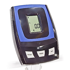 Marcy Recumbent Exercise Bike with Adjustable Seat and 8 Resistance Levels, 300 Pound Capacity NS-1201R