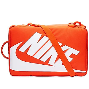 Nike Shoe Bag Orange DA7337 869 Uni