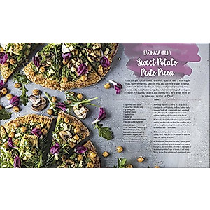 Eat Feel Fresh: A Contemporary, Plant-Based Ayurvedic Cookbook