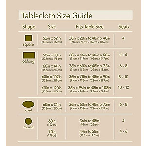 Newbridge Easter Botanical Blossoms Fabric Tablecloth - Vivid Spring Floral and Butterfly Print Easy Care, Wrinkle and Stain Resistant Tablecloth, 52" x 52" Square