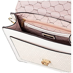 ALDO Women's Legalilith Top Handle Bag, Other Beige