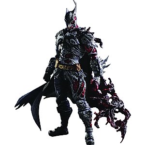 Square Enix DC Comics Variant Play Arts Kai Batman Rogues Gallery: Two-Face Action Figure