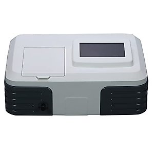 UV-8000TS UV Vis Spectrophotometer Ultraviolet Visible Spectrophotometer Double Beam Wavelength Range 190-1100nm Bandwidth 0.5,1.0,2.0,4.0 nm Wavelength Accuracy ±0.3nm Photometric Accuracy ±0.3% T