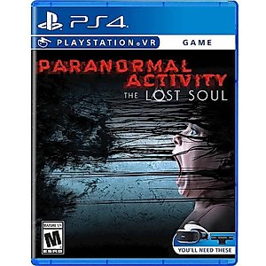 Paranormal Activity: The Lost Soul (VR) - PS4