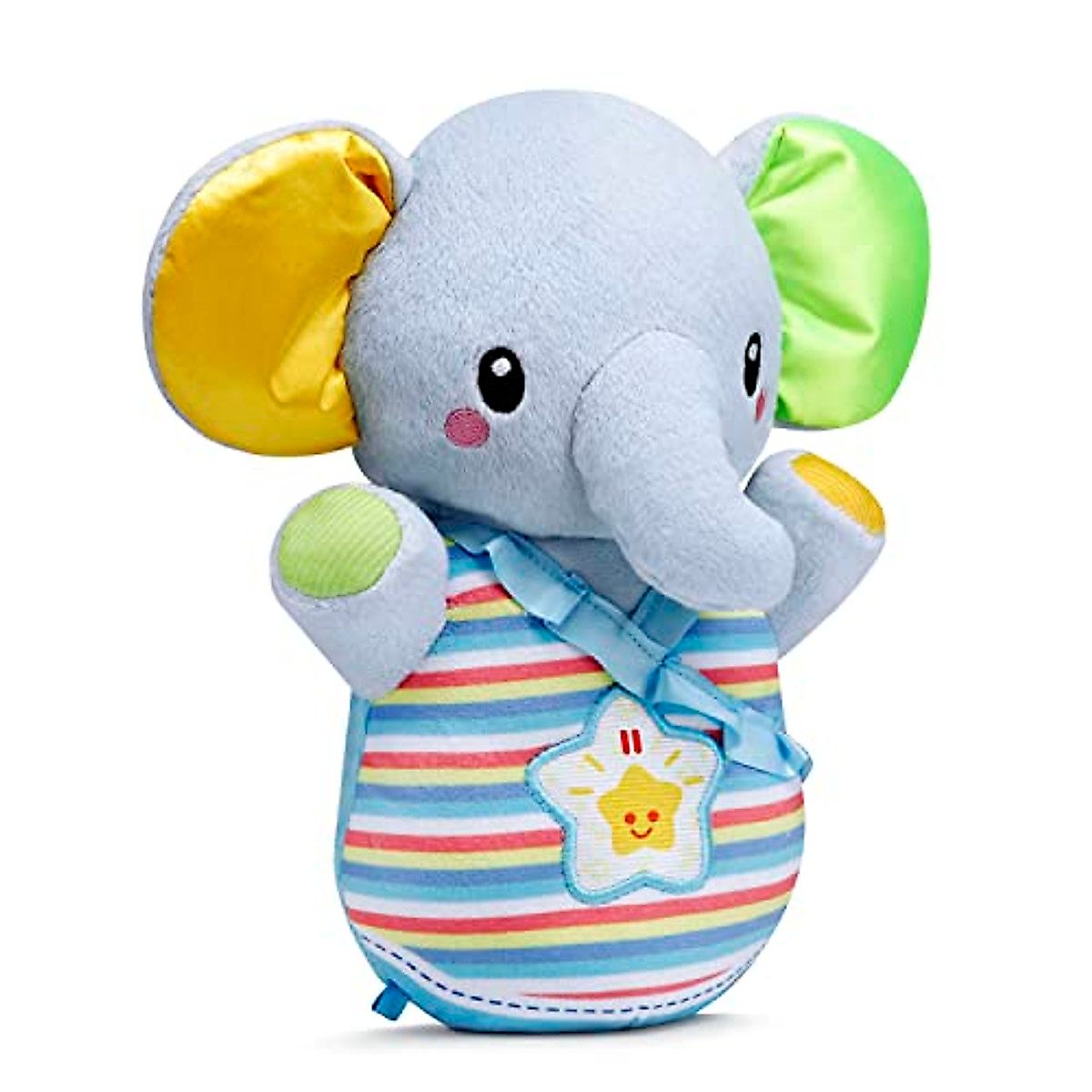 VTech Baby Glowing Lullabies Elephant, Blue