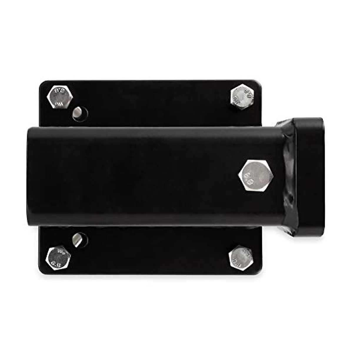Camco 48473 Eaz Lift RV Bumper Hitch | Allows You to Mount Hitch-Mounted Accessories to Your RV Bumper | For Standard 4" Bumpers