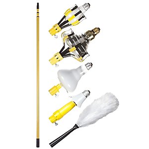 Bayco 7-Piece Light Bulb Changing Kit