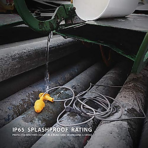 Ruckus Earplug Earbuds | OSHA Compliant Noise Reduction in-Ear Headphones : Isolating Ear Plug Earphones