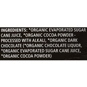 Equal Exchange Organic Dark Hot Chocolate, 12 Ounce