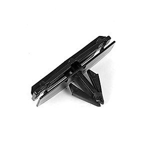 Omix-Ada | 11609.28 | Fender Flare/Rocker Molding Clip, T-style | Fits 2007-2018 Jeep Wrangler JK