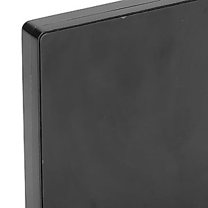 Digital Thermostat, AC90‑240V Programmable Thermostat NTC Temperature Sensor Energy Saving Versatile Double Temperature Display for Floor Heating (K2MRH3A)