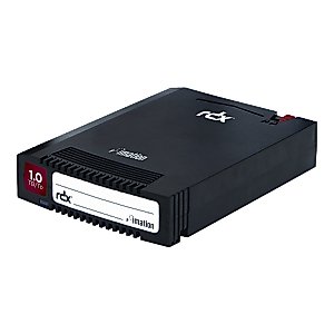 Imation Rdx Hard Disk Cartridges - Rdx X 1 - 1 TB - Storage Media (27957)