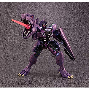 Transformers Masterpiece Beast Wars Megatron Action Figure
