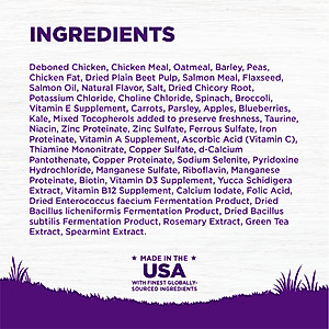 Wellness Complete Health Dry Puppy Food, Deboned Chicken & Oatmeal Recipe, 26 Pound Bag