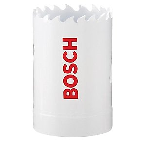 BOSCH HB156 1-9/16 In. Bi-Metal Hole Saw
