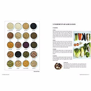 Beauty of Korean Food: With 100 Best-Loved Recipes
