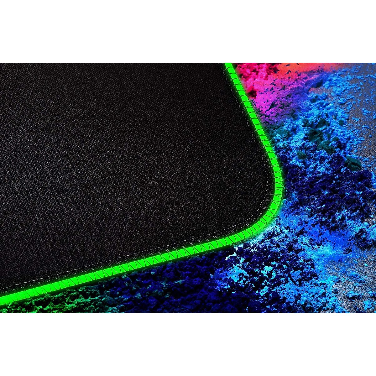 Razer Goliathus Extended Chroma: Micro-Textured Cloth Surface - Optimized for All Sensitiviy Settings and Sensors - Powered by Razer Chroma - Soft Extended Gaming Mouse Mat