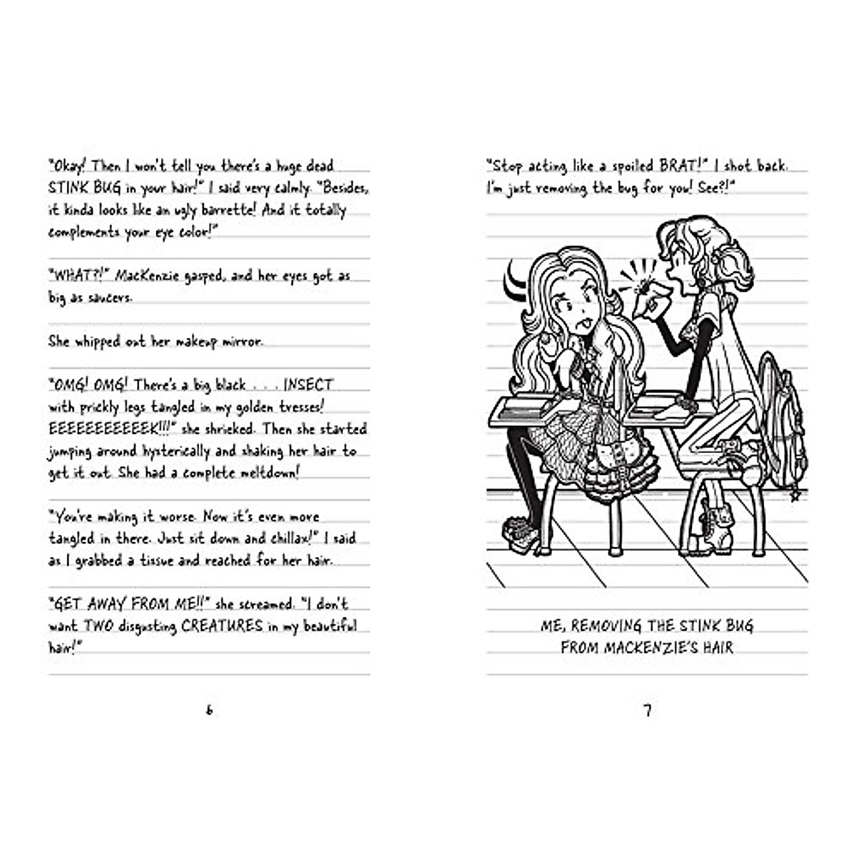 Dork Diaries 9: Tales from a Not-So-Dorky Drama Queen (9)