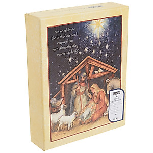 Lang Companies, Holy Family Christmas Cards by Susan Winget