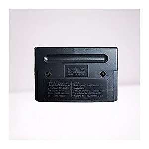 Retro Game Dick Tracy 16 Bit MD Game Card For Sega Megadrive Genesis Video Game Console Cartridge (Region-Free)