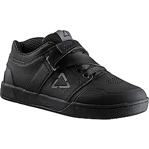Leatt Shoe 4.0 Clip, Color: Black, Size: 10.5 (3020003787)