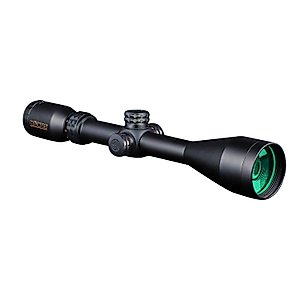 Konus 7294 3-9x50 riflescope with 30/30 Engraved/Illuminated Reticle