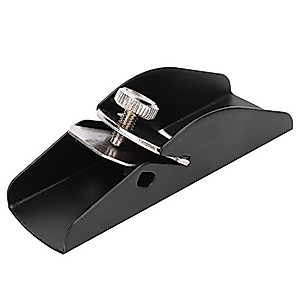 Hand Planer, Trimming Plane Mini Wood Planer Aluminum Alloy Lightweight Woodworking Trimming Carpenter Tools,for Modeling Sculpture and Woodworking Work