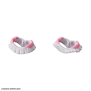 Bandai 30 Minutes Sisters SIS-T00 Lilinel [Color A] Color Coded Plastic Model Kit