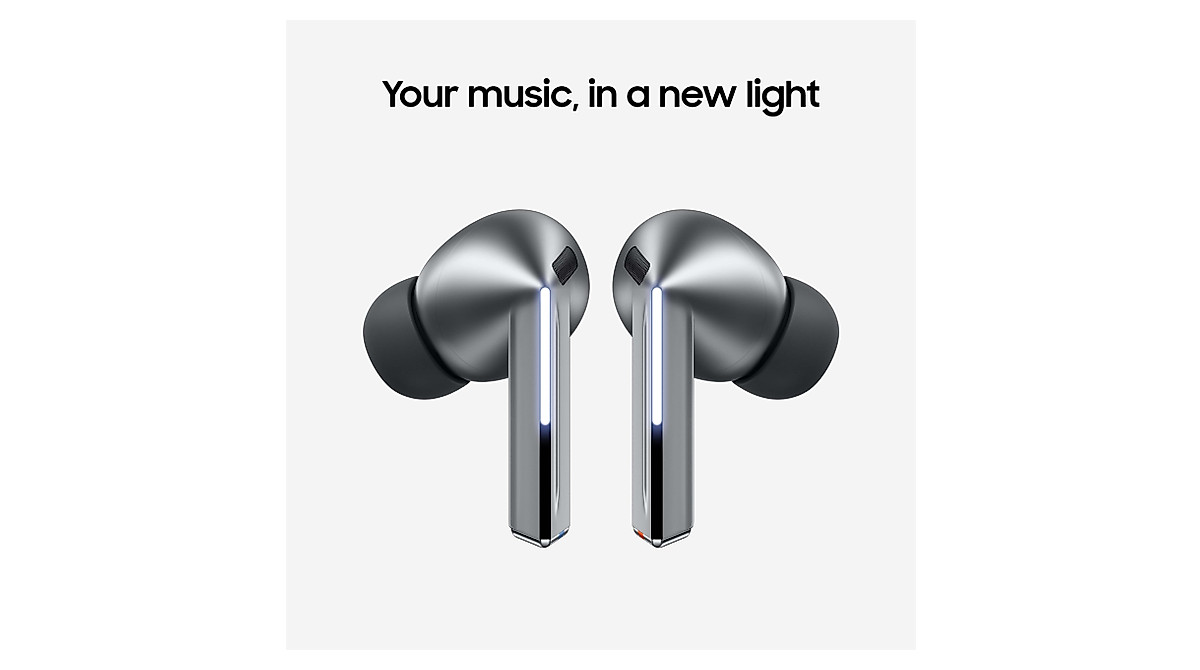 Samsung Galaxy Buds Pro 3 R630 Renewed - Immersive Sound & Noise ...