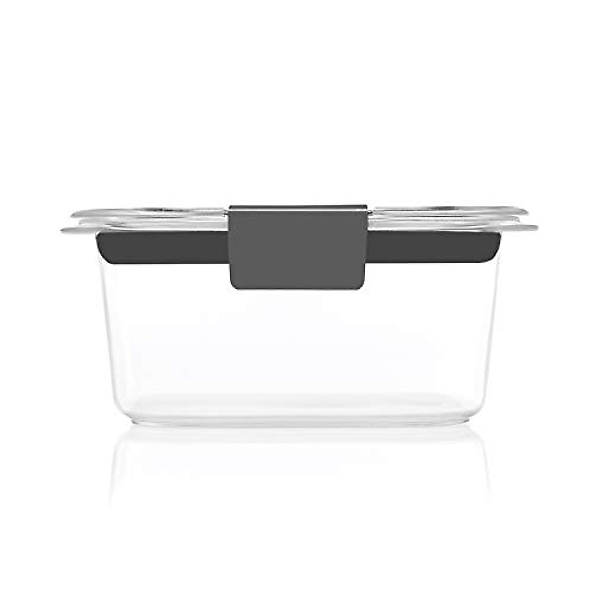 Rubbermaid Brilliance Leak-Proof Food Storage Containers with Airtight Lids, Set of 7 (14 Pieces Total) | BPA-Free & Stain Resistant