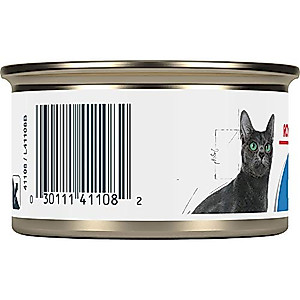 Royal Canin Feline Weight Care Loaf in Sauce Canned Adult Wet Cat Food, 3 oz cans 24-count