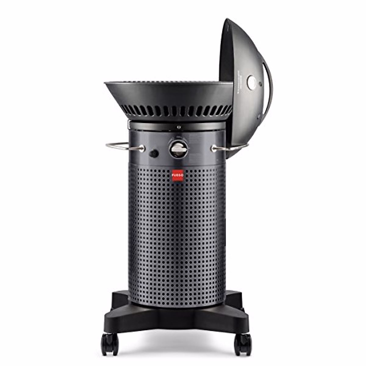 Fuego Element F21C Carbon Steel Gas Grill LP