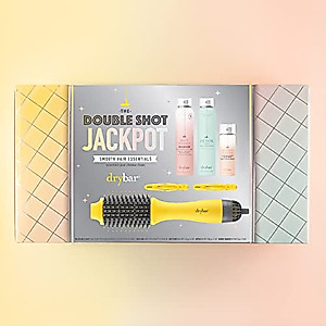 Drybar The Double Shot Jackpot Styling Set | Smooth Hair Essentials