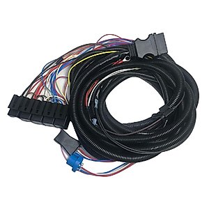 Boss Snow Plow Vehicle Side 13-Pin Wiring Harness 2008+ 5 Relay Main Truck Side MSC08001