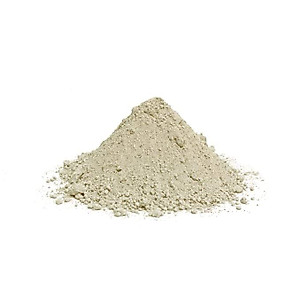 Molivera Organics Premium 1 lb Bentonite Clay Pure, Natural Detoxifying Clay for Face Masks, Hair Care & More - Best Healing Clay - USA Made