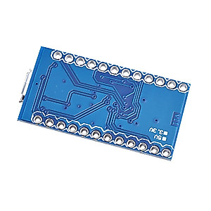 Teyleten Robot Pro Micro Atmega32U4 5V 16MHz Module Board Micro USB Pro Micro Development Board Microcontroller 3pcs