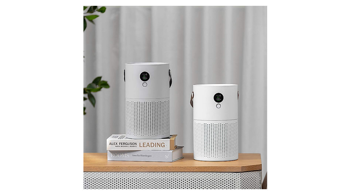 Essential Air System: Eliminate 99.7% of Home Pollutants