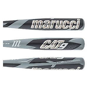 Marucci CAT9 BBCOR Baseball Bat | 2 5/8" Barrel | 32" / 29 oz | Special Edition Colorway | Approved: High School + College Play | MCBC9GS