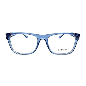 Versace Eyeglasses VE 3303 5415 Transparent Blue