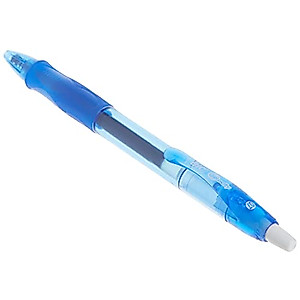 BIC RLC11-BLUE Gel-ocity Retractable Gel Pen, Medium Point (0.7 mm), Blue, 12-Count