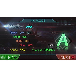 MUSYNX - Nintendo Switch