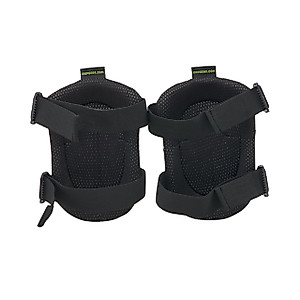 AWP Tactical Hard Cap Knee Pads | High Density Foam Padded Work Knee Pads | One Size