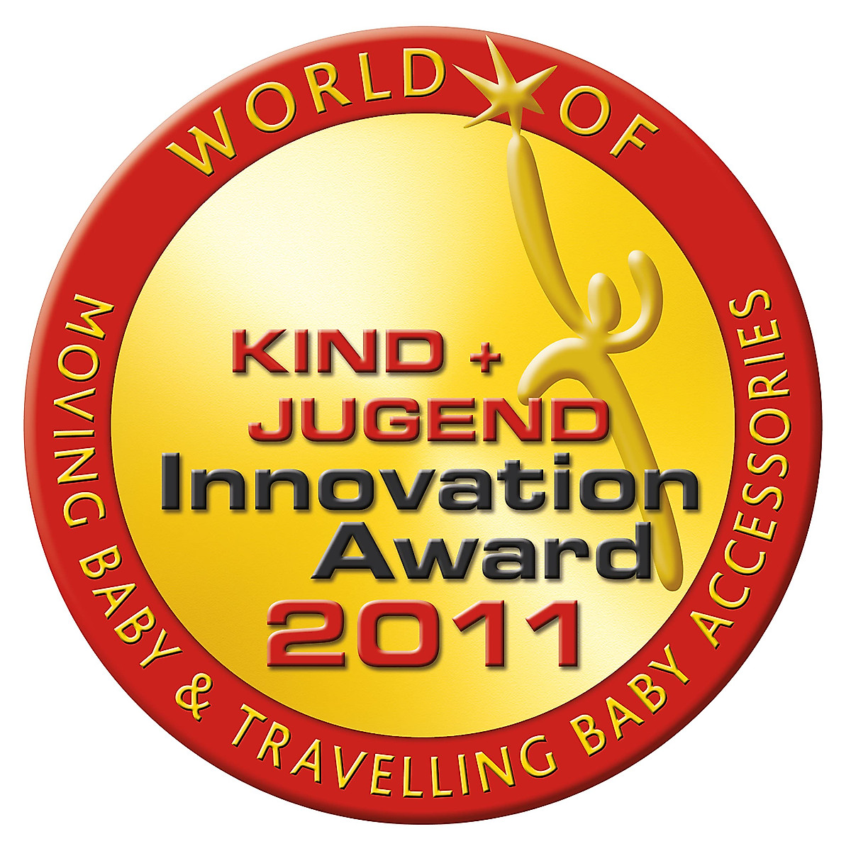 Safe Anti-Escape – Winner, Baby Products Association Innovation Award. Crash tested UN ECE R44 / UN ECE R129. Stop Wriggling Out, Stop Driver Distraction