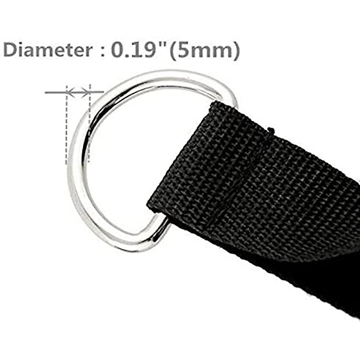 Premium Exercise Pull Handles, Resistance Bands Handle, Fitness Handle, Workout Handles Dense Foam Wrap Handle Replacement Fitness Equipment for Pilates, Yoga, Strength Training（a Pair,Black