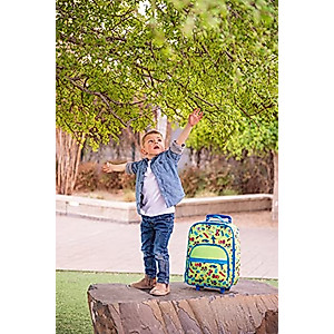 Stephen Joseph Kids' Luggage, Transportation
