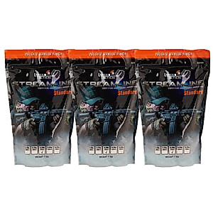 Lancer Tactical Streamline Competition Grade Airsoft BBS 0.25g-0.32g-Made in Taiwan