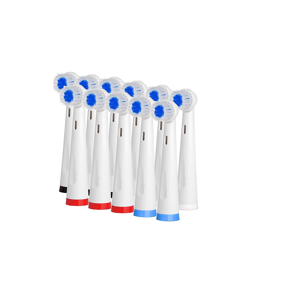Pursonic RET200 Power Rechargeable Electric Toothbrush With UV Sanitizing Function, 12 Brush Heads Included